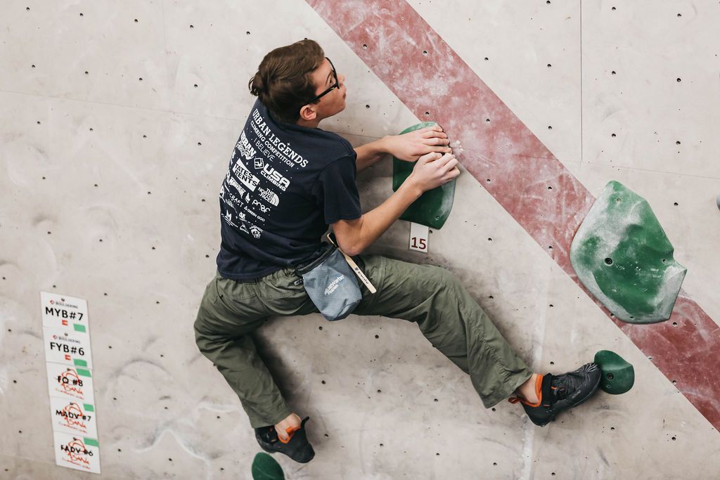 Competitions - Asana Rock Climbing & Bouldering Gym - Boise, ID