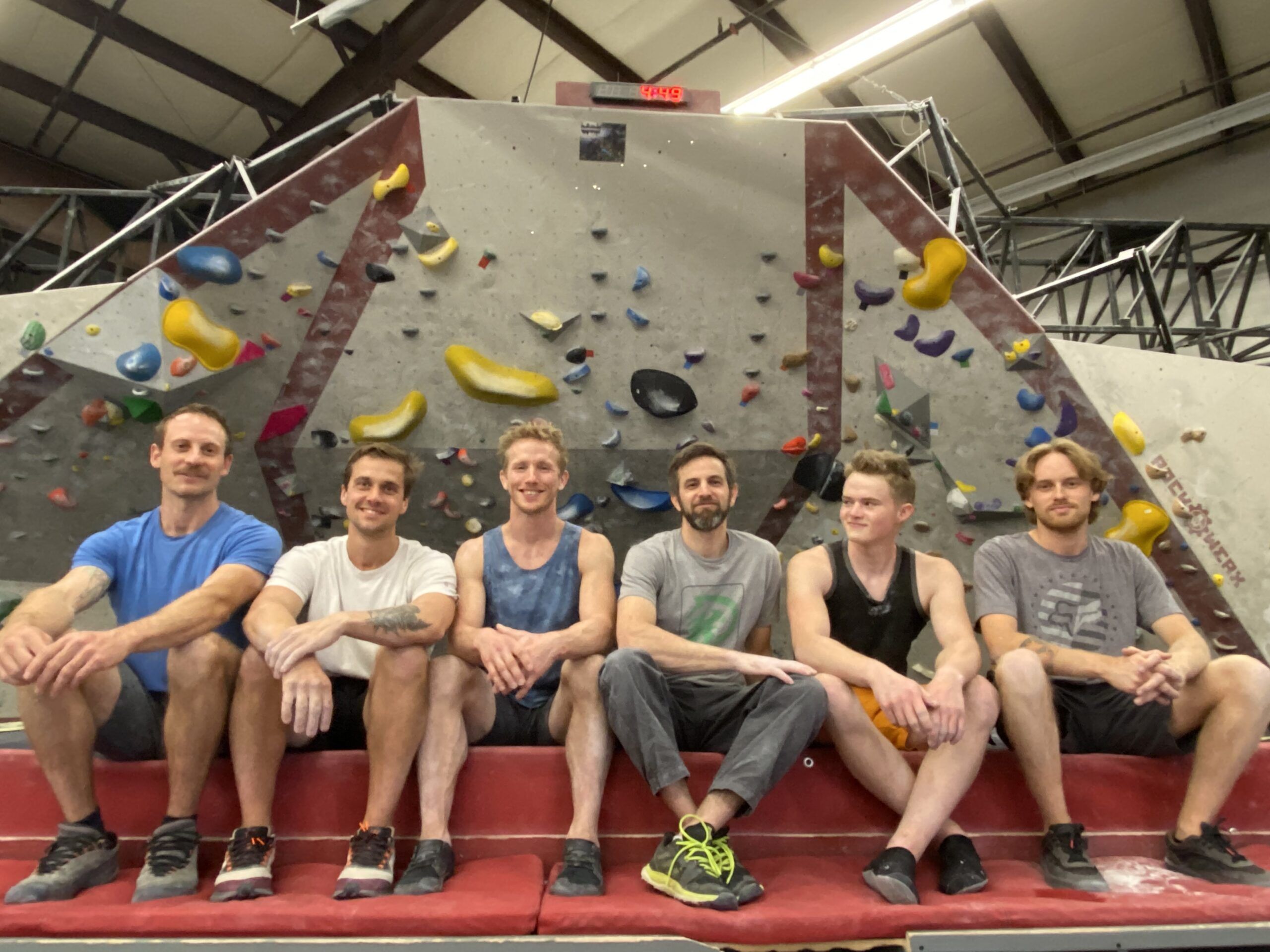 Meet the Team - Asana Rock Climbing & Bouldering Gym - Boise, ID