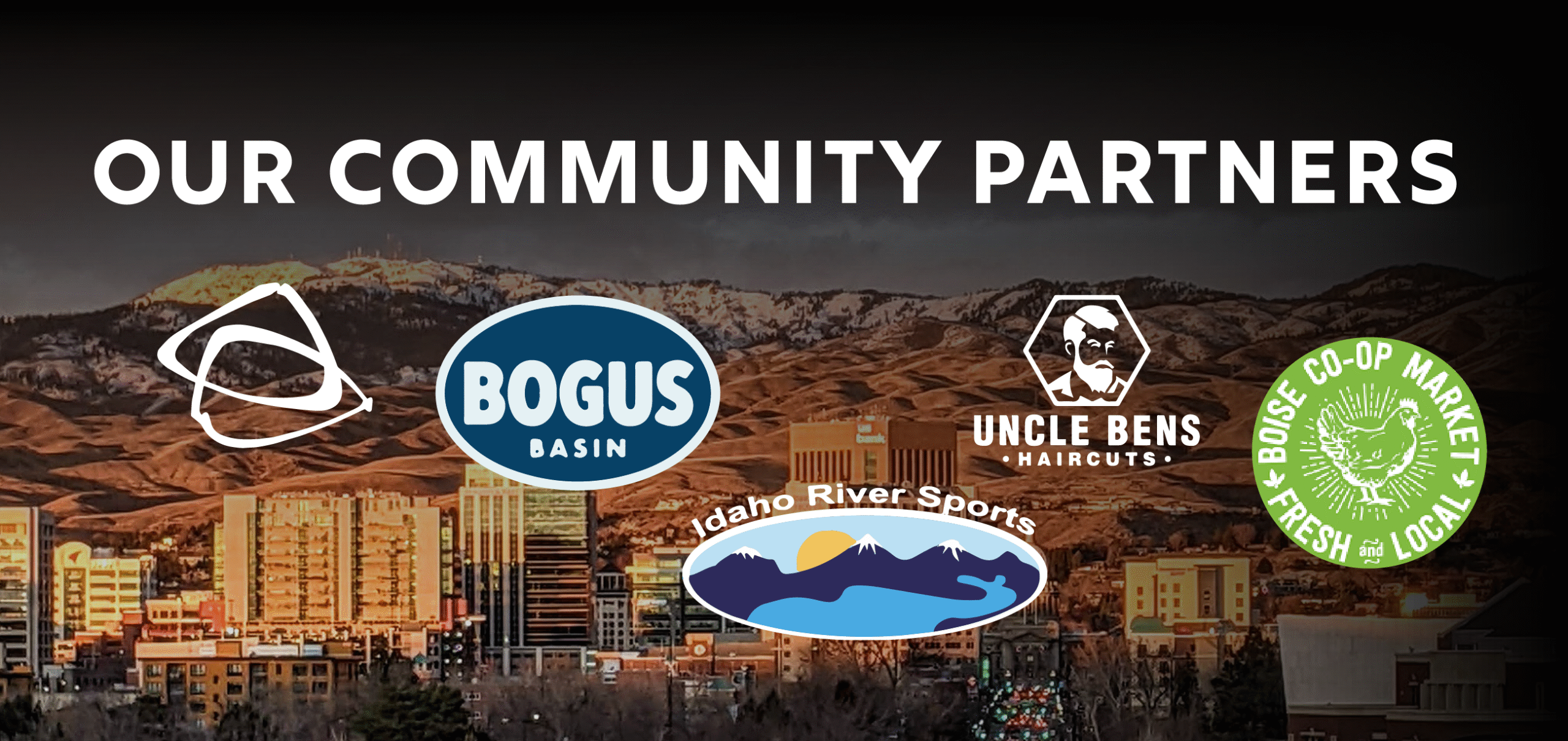 Community Partners - Asana Rock Climbing & Bouldering Gym - Boise, ID